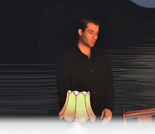 بیوگرافی امیر رشوند – Amir Rashvand